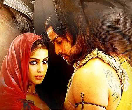 ‘Urumi’ comes to Kollywood