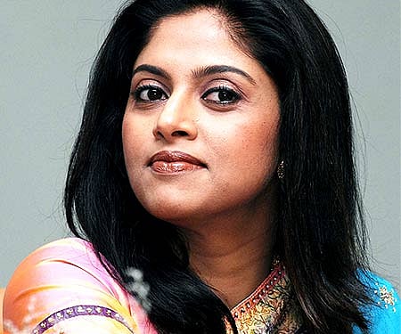 Nadia and the secret of her youthful looks