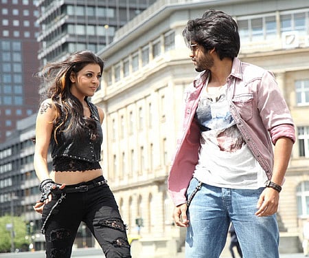 Dhada: A visual extravaganza for the audiences!