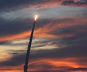 India launches Risat-1 satellite