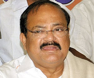 JD(U) can\'t poke nose into BJP affairs, asserts Naidu