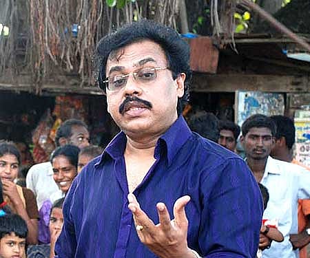Mammootty has ego issues: Director Vinayan