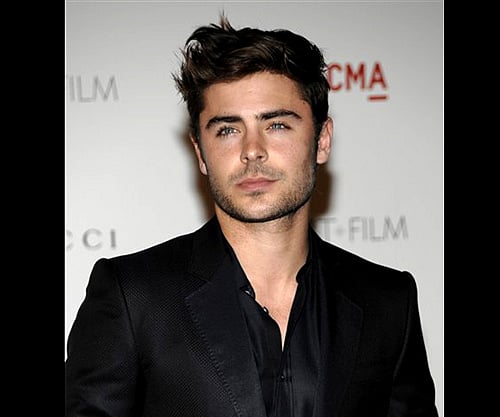 When Michael Jackson made Zac Efron cry