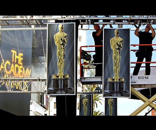 Oscars Countdown