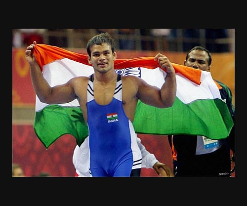Wrestler Narsingh Yadav justifies Rio Olympics selection