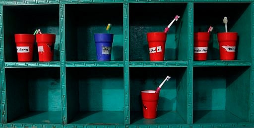 Your Toothbrush may be Contaminated with Poop