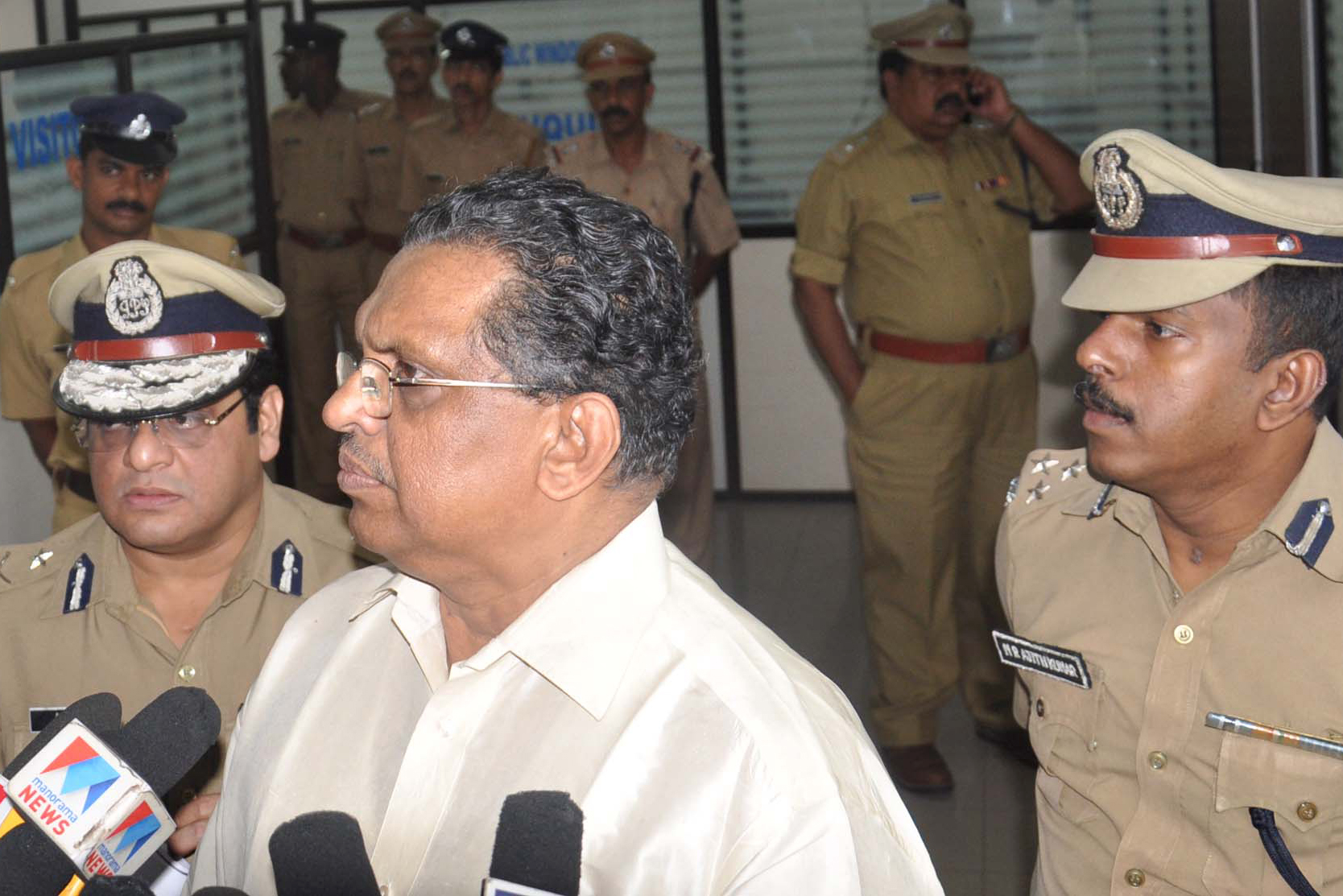 Misuse of explosives high in Kerala: DGP