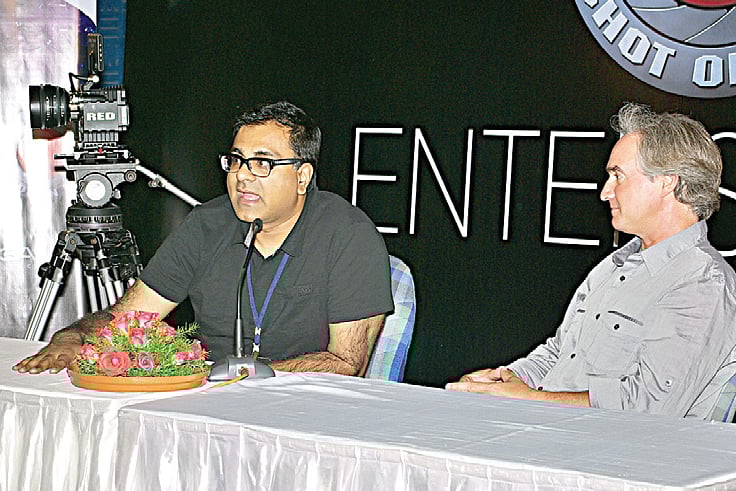 ‘Red’ revolution in India