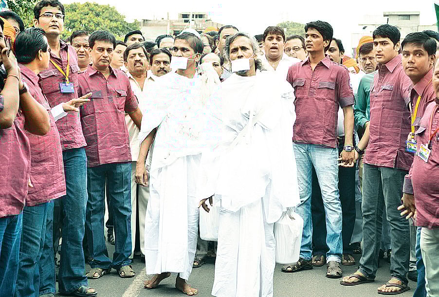 Jain community begins fasting