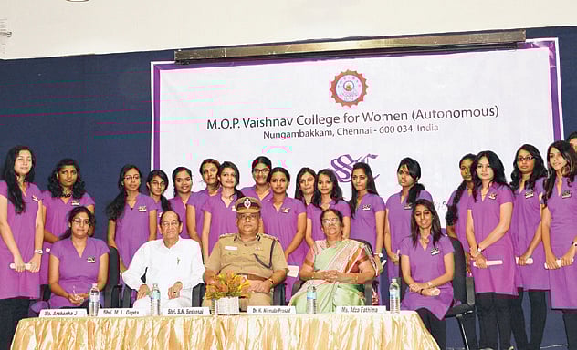 Student cabinet sworn in at MOP