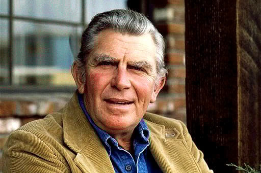 Andy Griffith, creator of \'Mayberry\', dies at 86