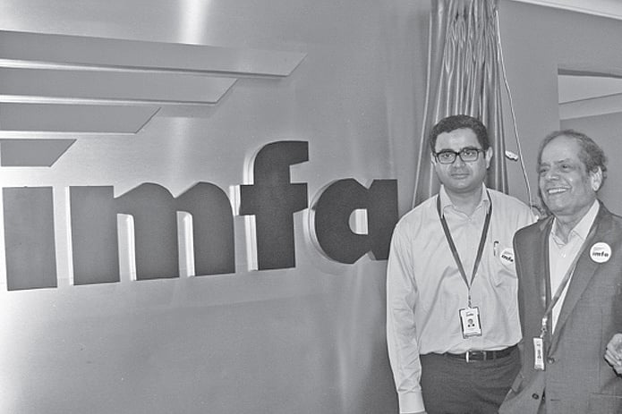 IMFA unveils its new logo