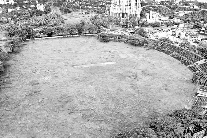 Ambedkar Stadium to be renovated
