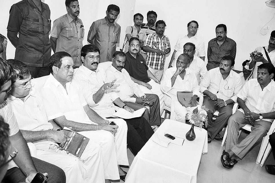 JAC for major port at Nakkapalli