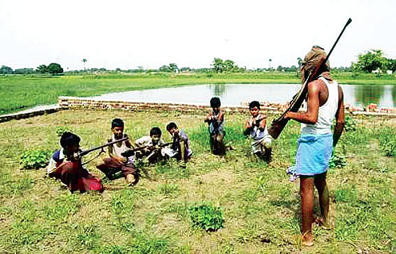 Rising crime graph nails Nitish Kumar’s plank of improved law and order ...