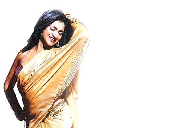 Rishika arrives on TV with talk show