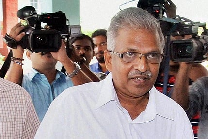 CPM Leaders Visit Kunhananthan