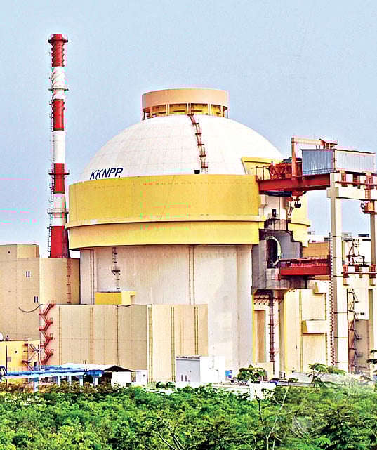 KKNPP gets HC green light