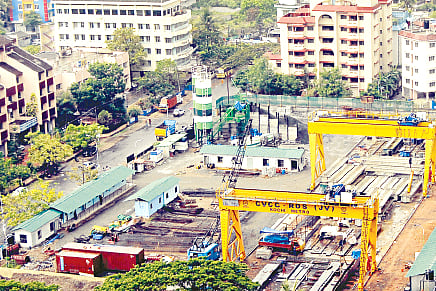 GCDA Shopping Mall coming soon