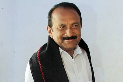 Vaiko to go ahead with stir against Rajapakse