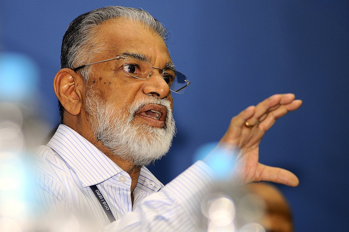 ISRO chief highly optimistic of its challenging Mars mission