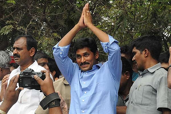 Jagan drawing up poll strategy in jail