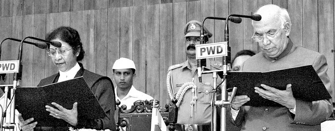 Manjula Chellur sworn in as Kerala HC CJ