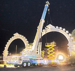 Anna Arch won’t be disturbed: Jaya