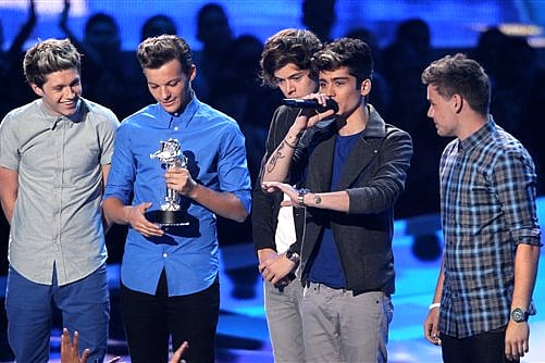 One Direction might get back together for band's 10th anniversary