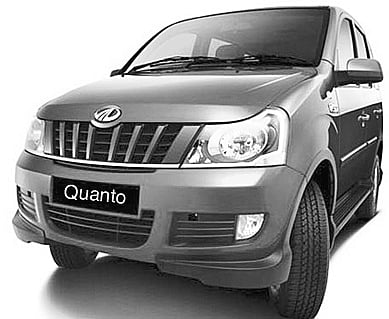 M&M set to launch utility vehicle Quanto