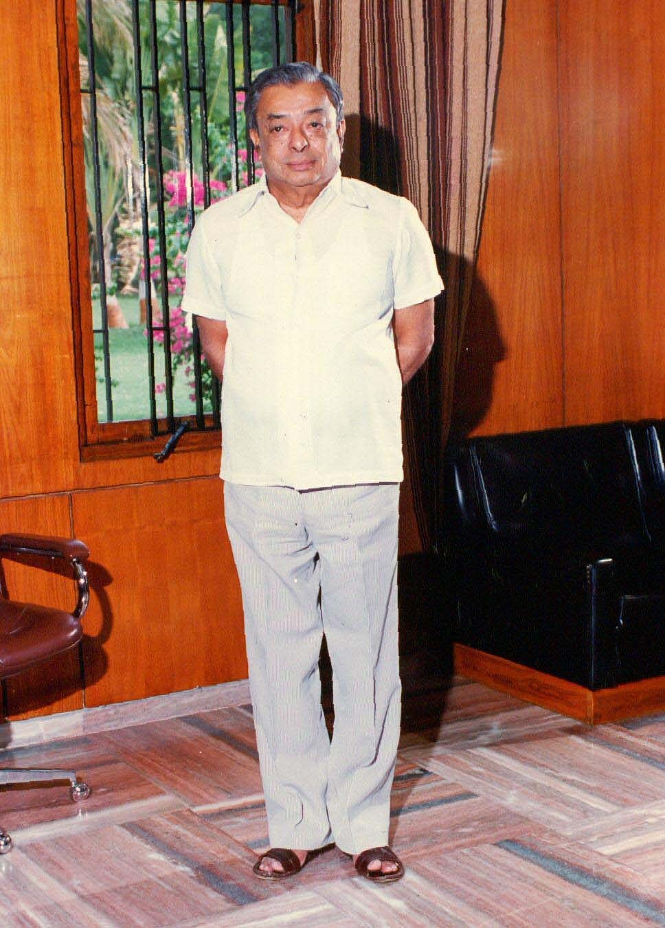 Remembering the father of \'White Revolution\'