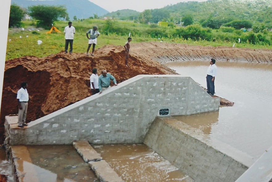 Rs 717.32 crore for 3 integrated drinking water projects