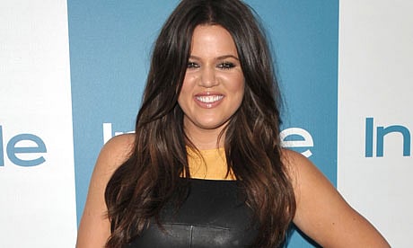 Khloe Kardashian happy to be heavier