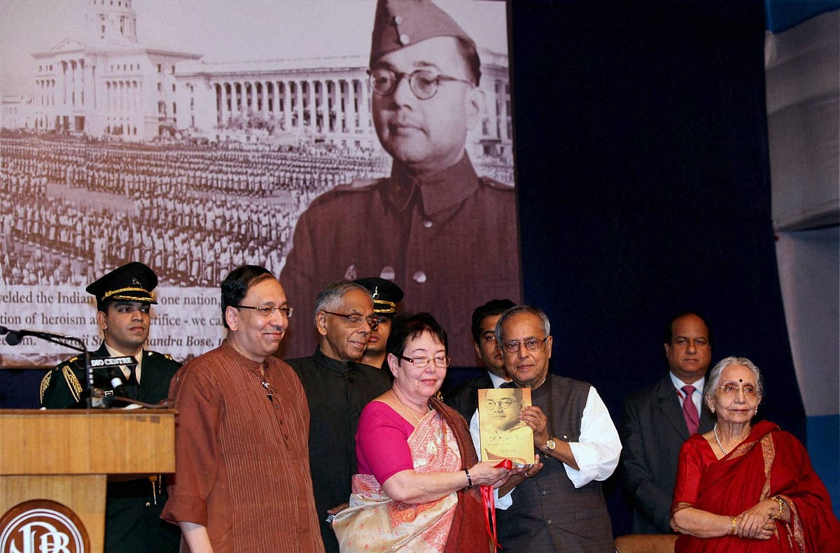 Subhas Chandra Bose real icon for youth: Mukherjee