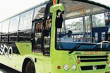BMTC will now eye you on the move