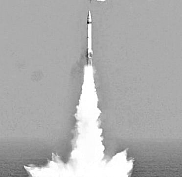 ‘K-15 SLBM is a beast with gen-next tech’