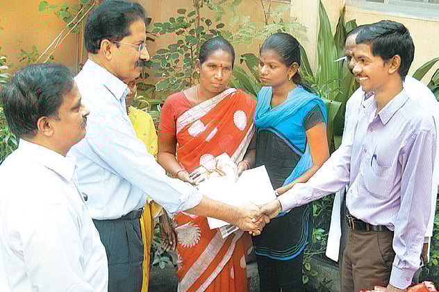 RGGGH leads cadaver kidney transplant race