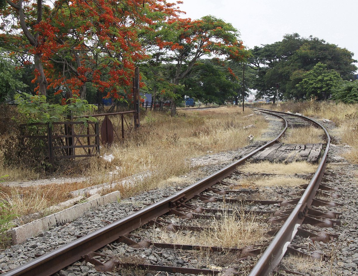 Haryana gets railway line after 33 years