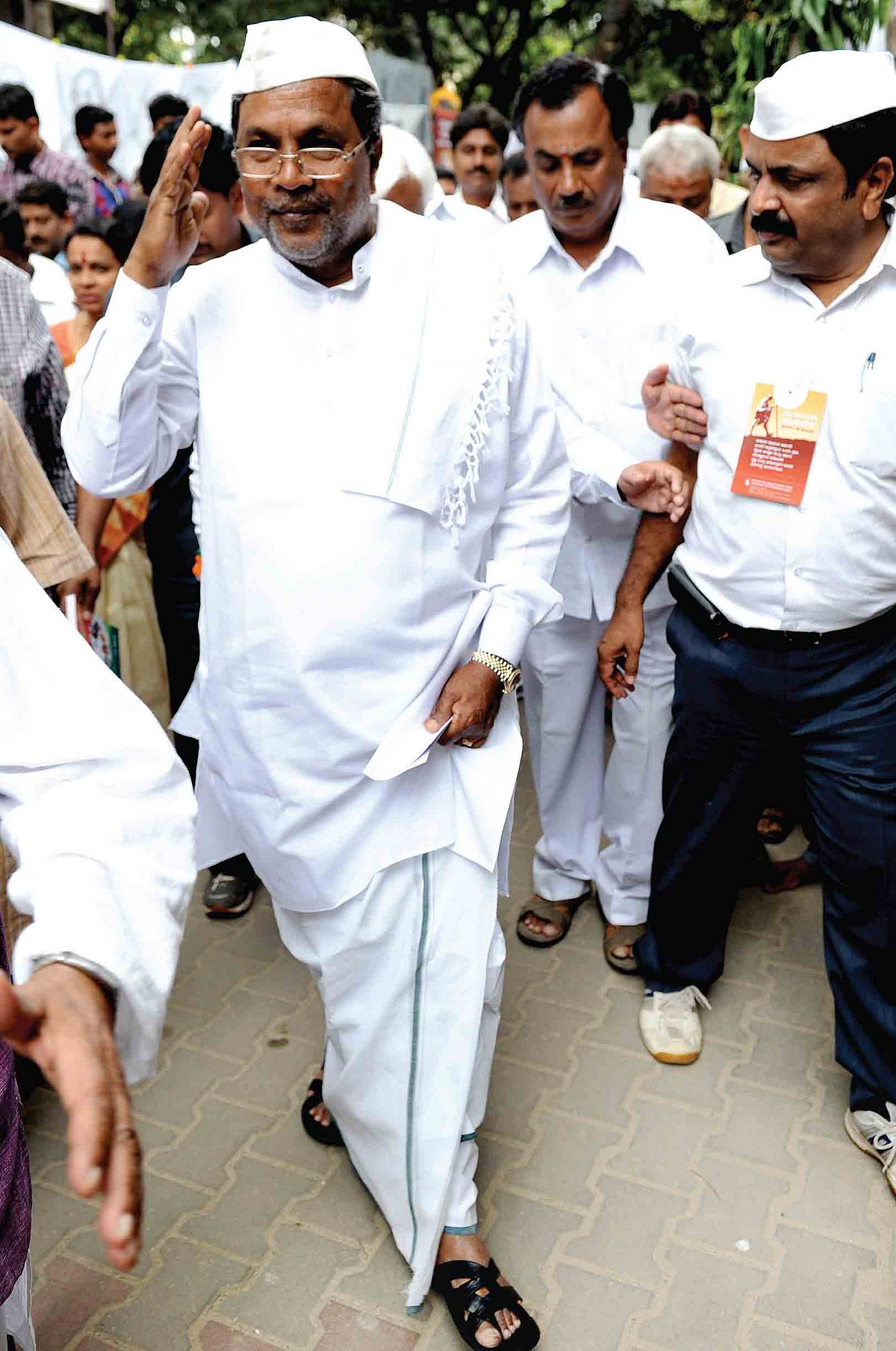 The new teflon man of Karnataka