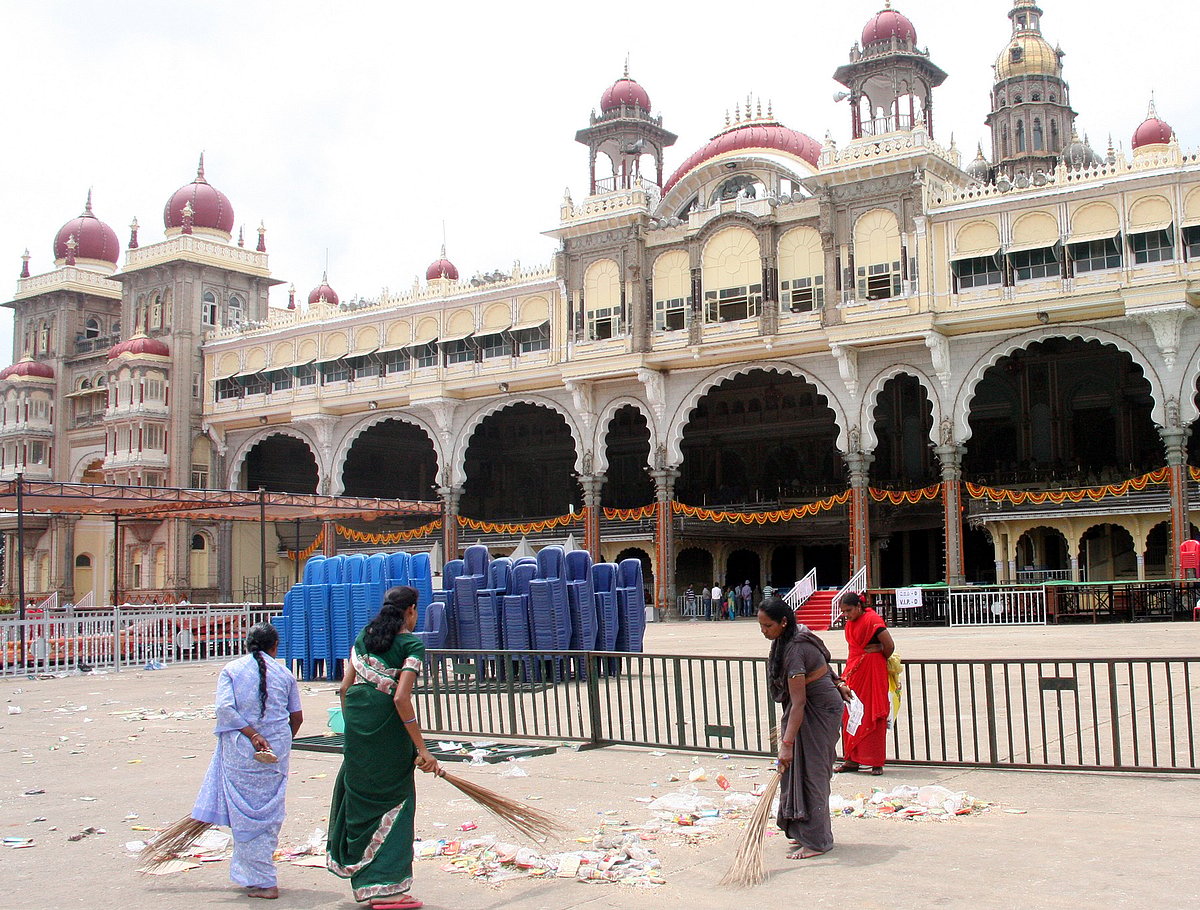 Why Mysore Beat Chandigarh as India\'s Cleanest City