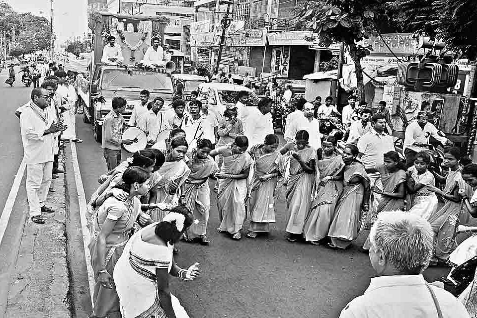 Sai avatar declaration rally held