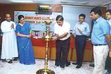 Social security month celebrations of LIC begin