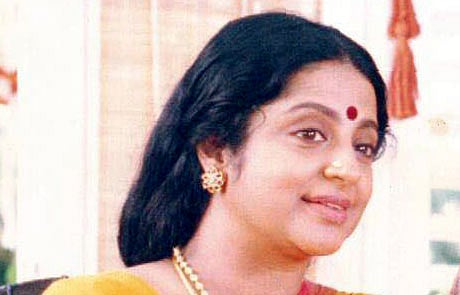 Doctor\'s reference on last days of Srividya sparks row