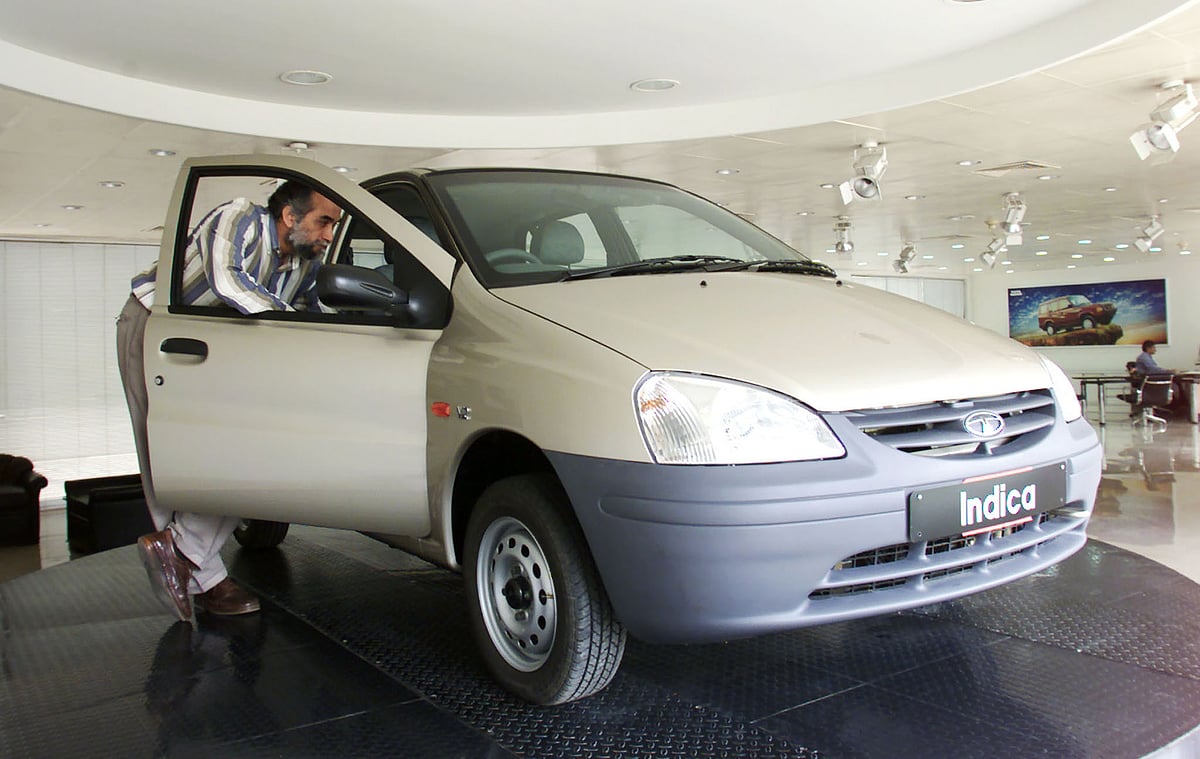 Tata Motors launches new CNG versions of Indigo, Indica cars