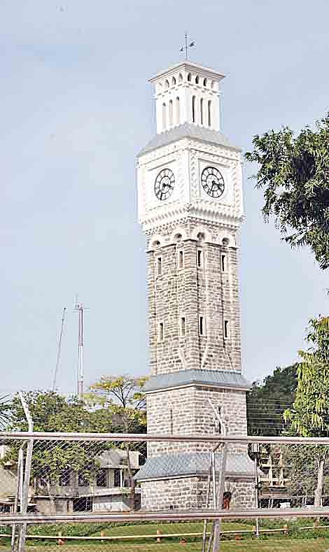 Clock towers in city to get facelift, courtesy FICCI