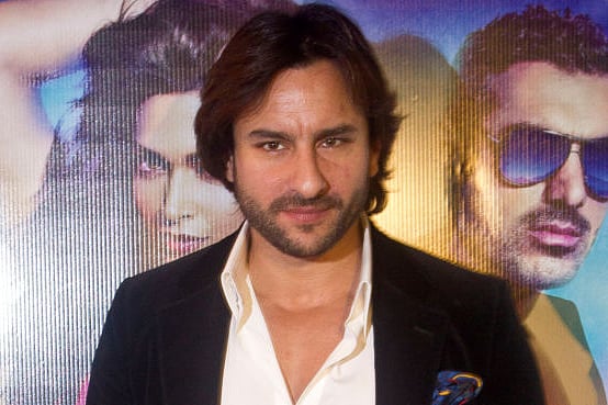Don\'t get enough time with my kids, says Saif