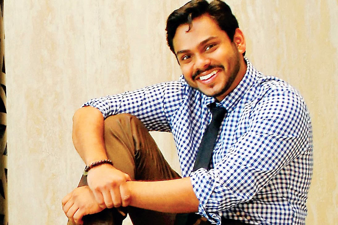 Kymal hits Kollywood