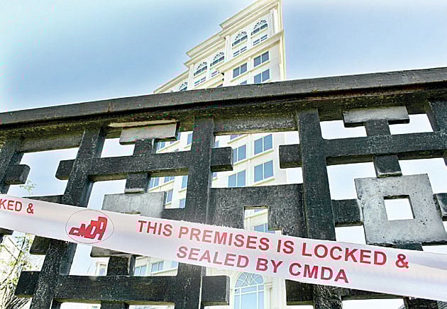 CMDA Without Vice-chairman for More Than Three Years