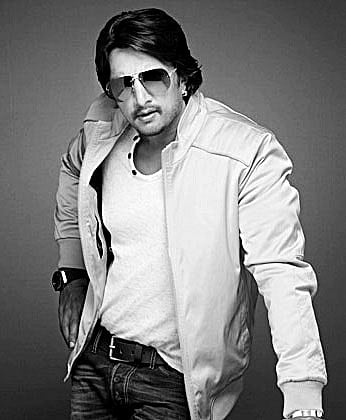 Sudeep All Set for the Real Act