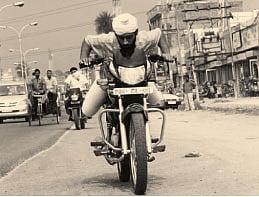 A Visionary Tale of Life